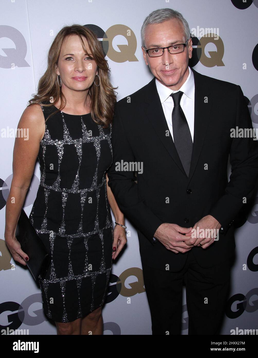 Dr. Drew Pinsky at the 2011 GQ Men of the Year Party, held at the ...