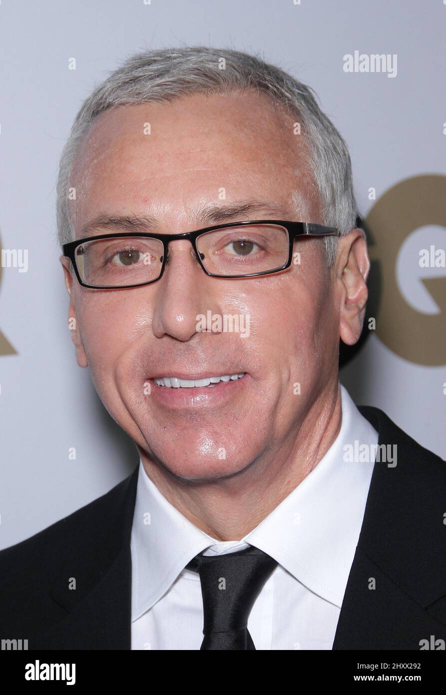 Dr. Drew Pinsky at the 2011 GQ Men of the Year Party, held at the ...