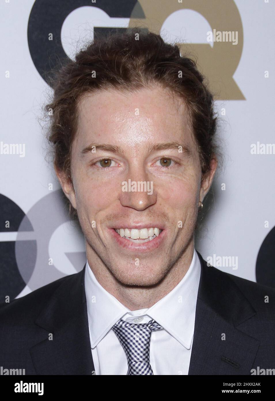 Shaun White at the 2011 GQ Men of the Year Party, held at the Chateau ...