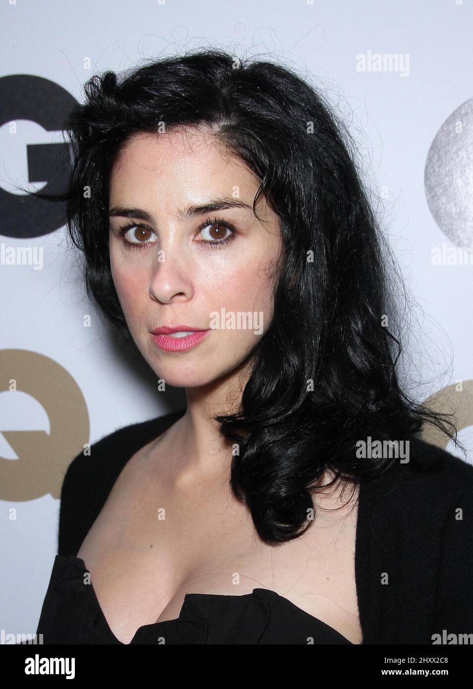 Sarah Silverman at the 2011 GQ Men of the Year Party, held at the ...