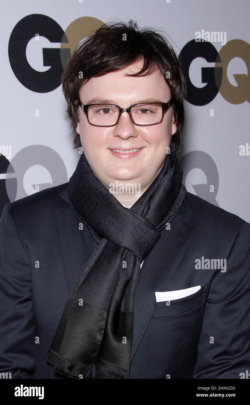 Clark Duke at the 2011 GQ Men of the Year Party, held at the Chateau ...