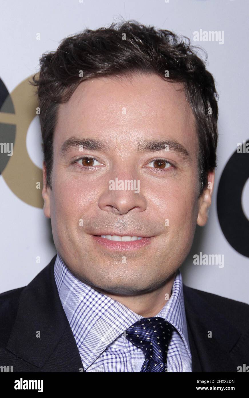 Jimmy Fallon at the 2011 GQ Men of the Year Party, held at the Chateau ...