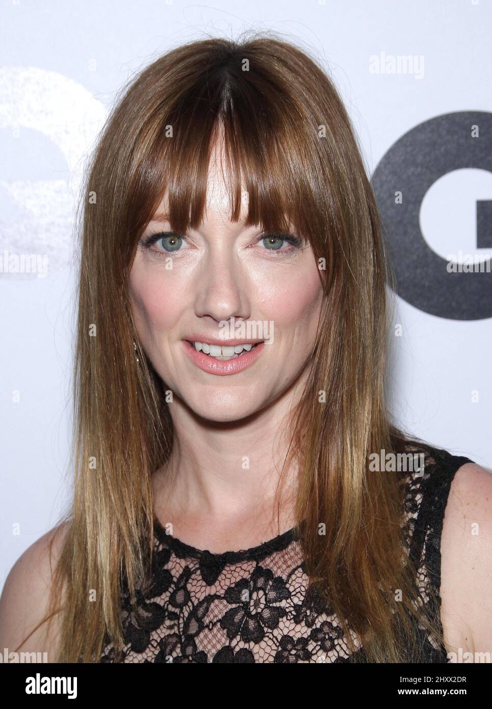 Judy Greer at the 2011 GQ Men of the Year Party, held at the Chateau ...
