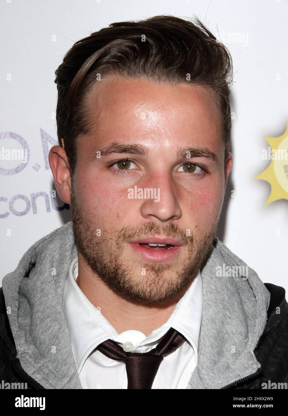 Shawn Pyfrom at An Evening With Leona Lewis and Friends Benefiting ...