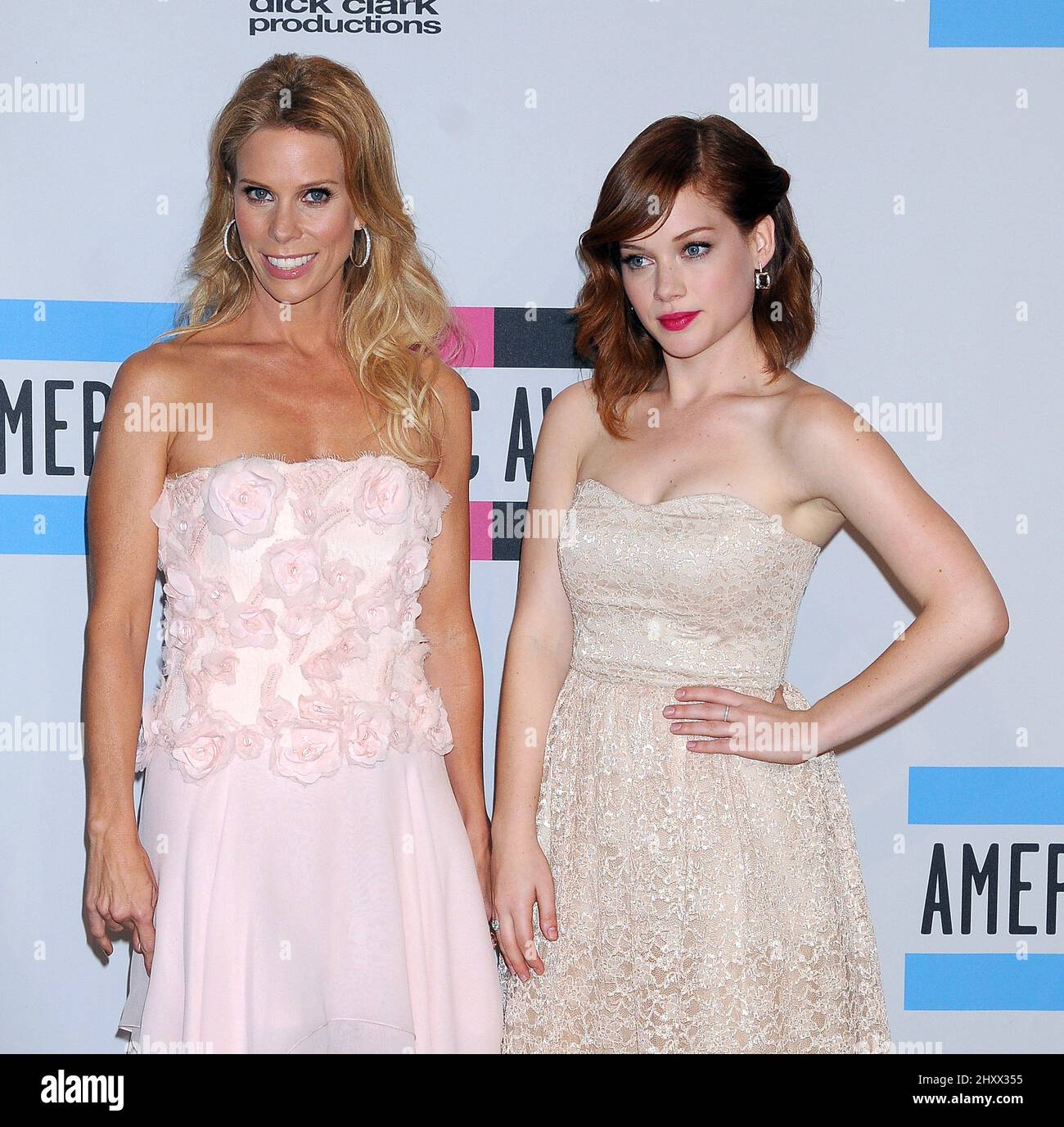 Cheryl backstage hi-res stock photography and images - Alamy