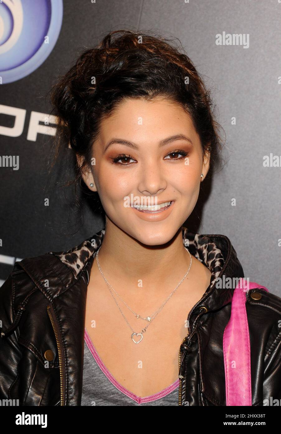 Fival Stewart attends Ubisoft Presents The Black Eyed Peas Experience ...