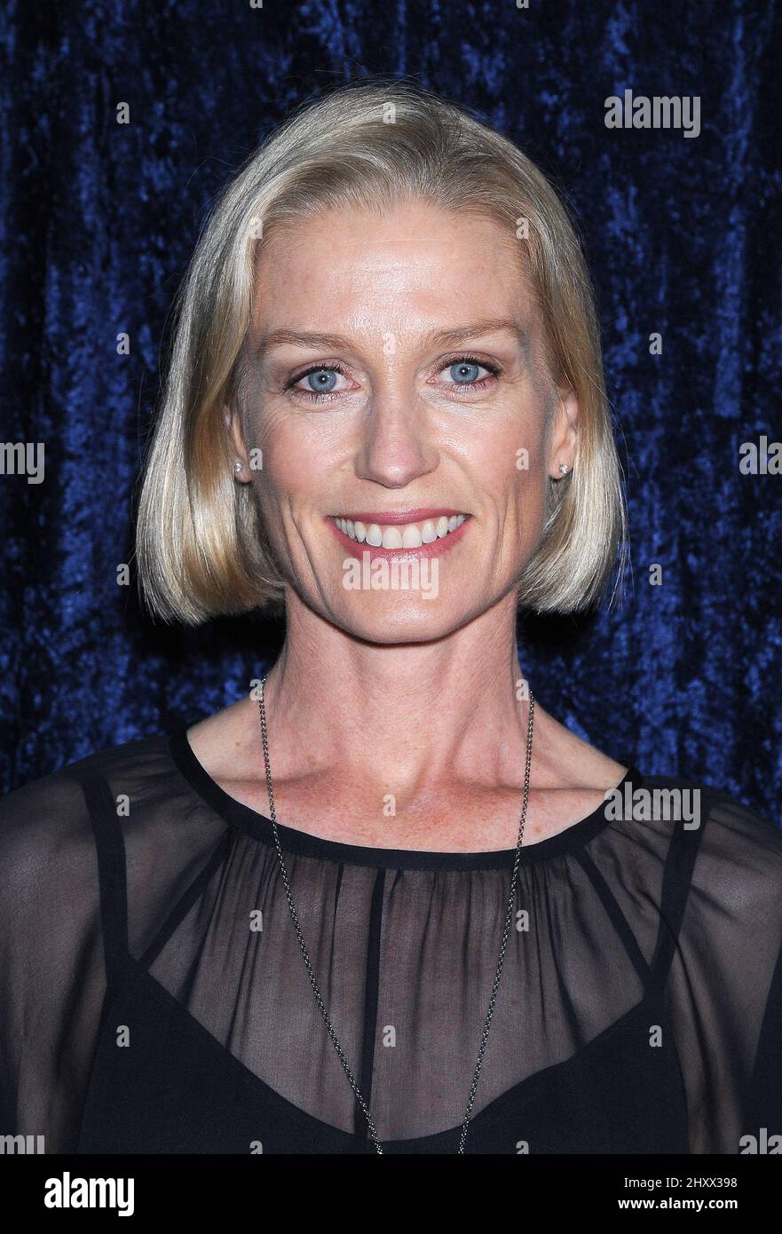 Jessica Tuck during the "Super 8" DVD Launch at the Academy Theatre in ...