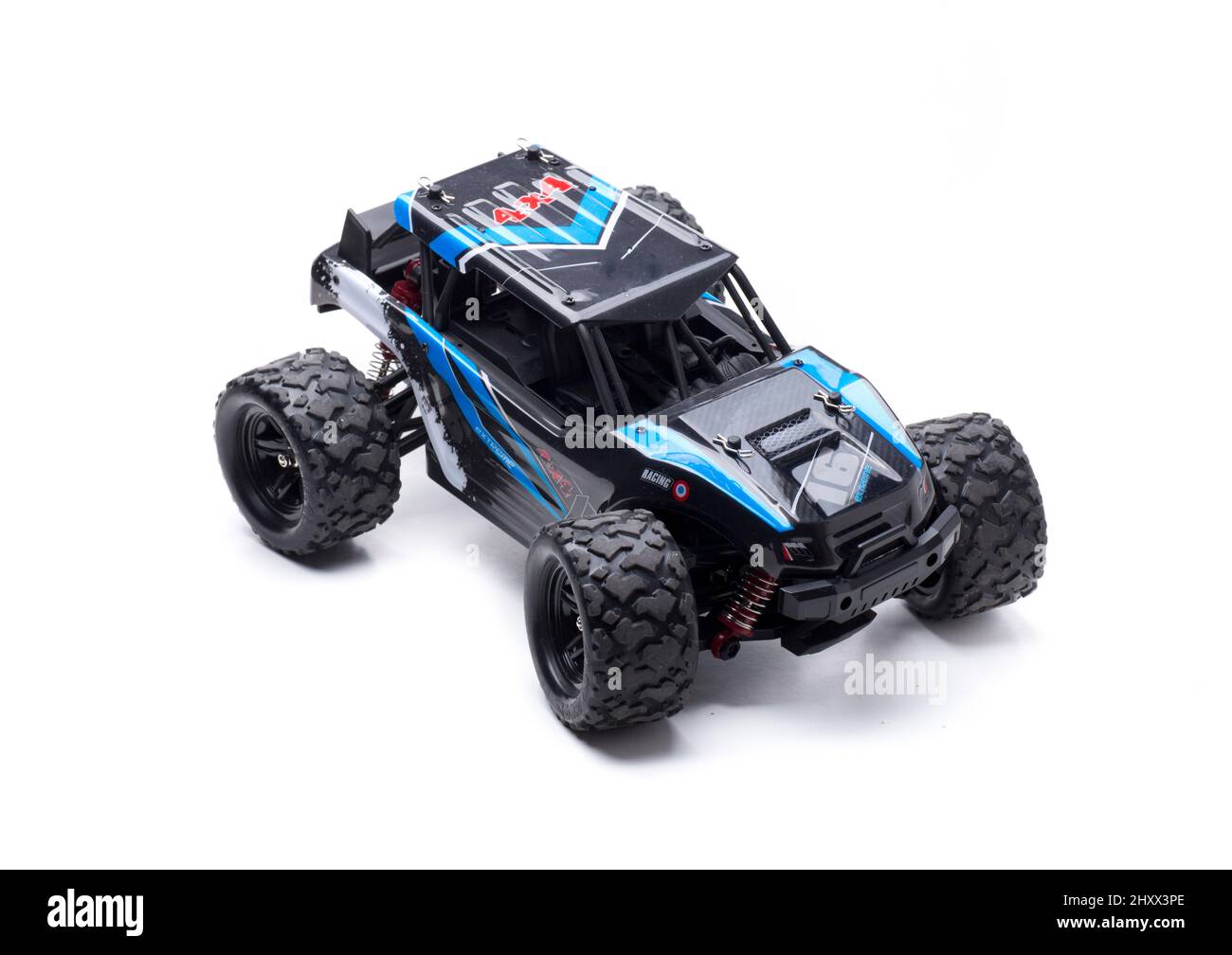 Remote control car hi-res stock photography and images - Alamy