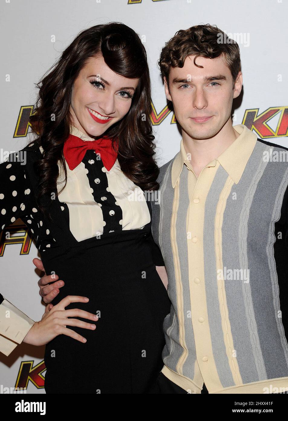 2011 kiis fm jingle ball hi-res stock photography and images - Alamy