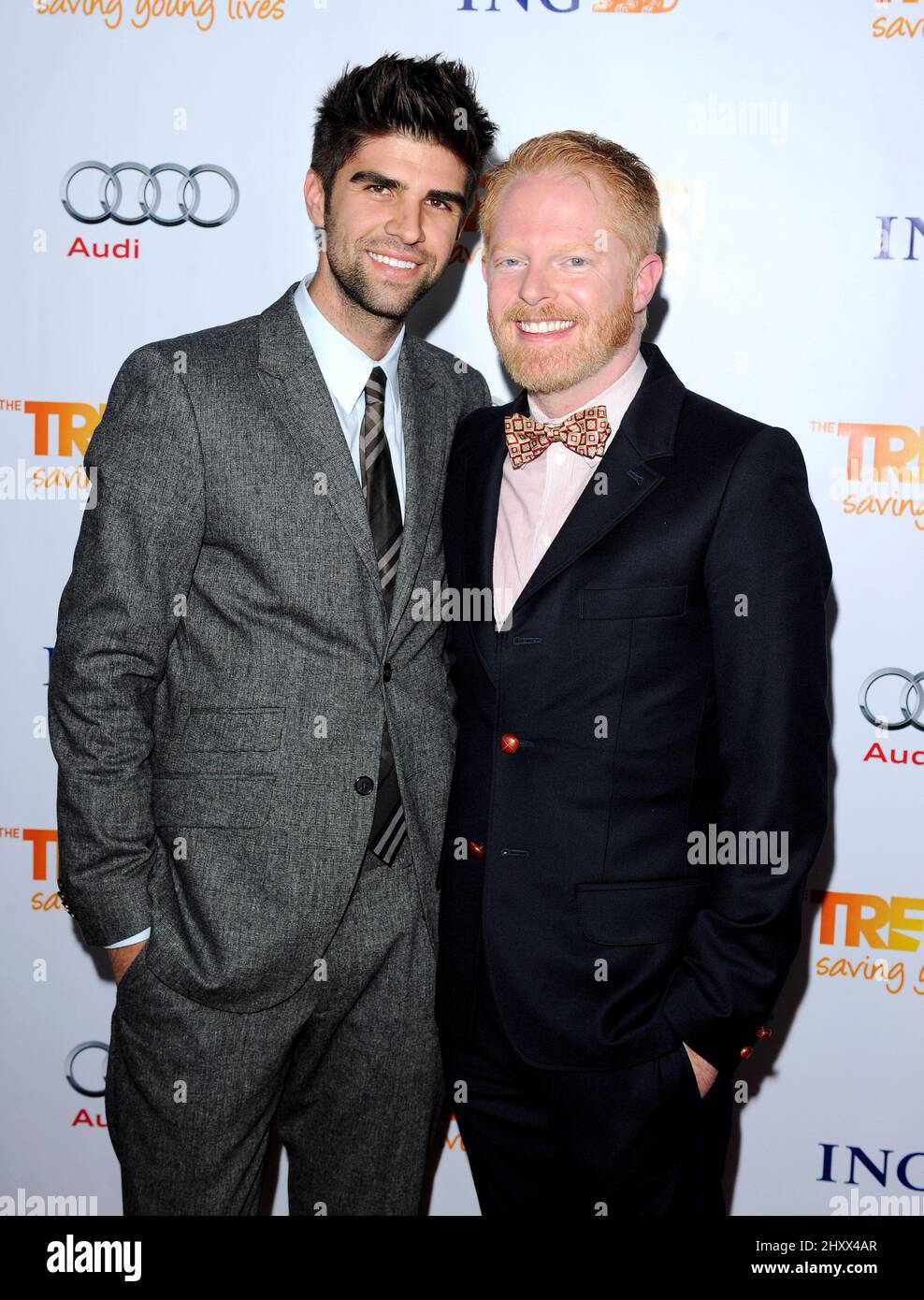 Jesse Tyler Ferguson attending "Trevor Live" Event held at the ...
