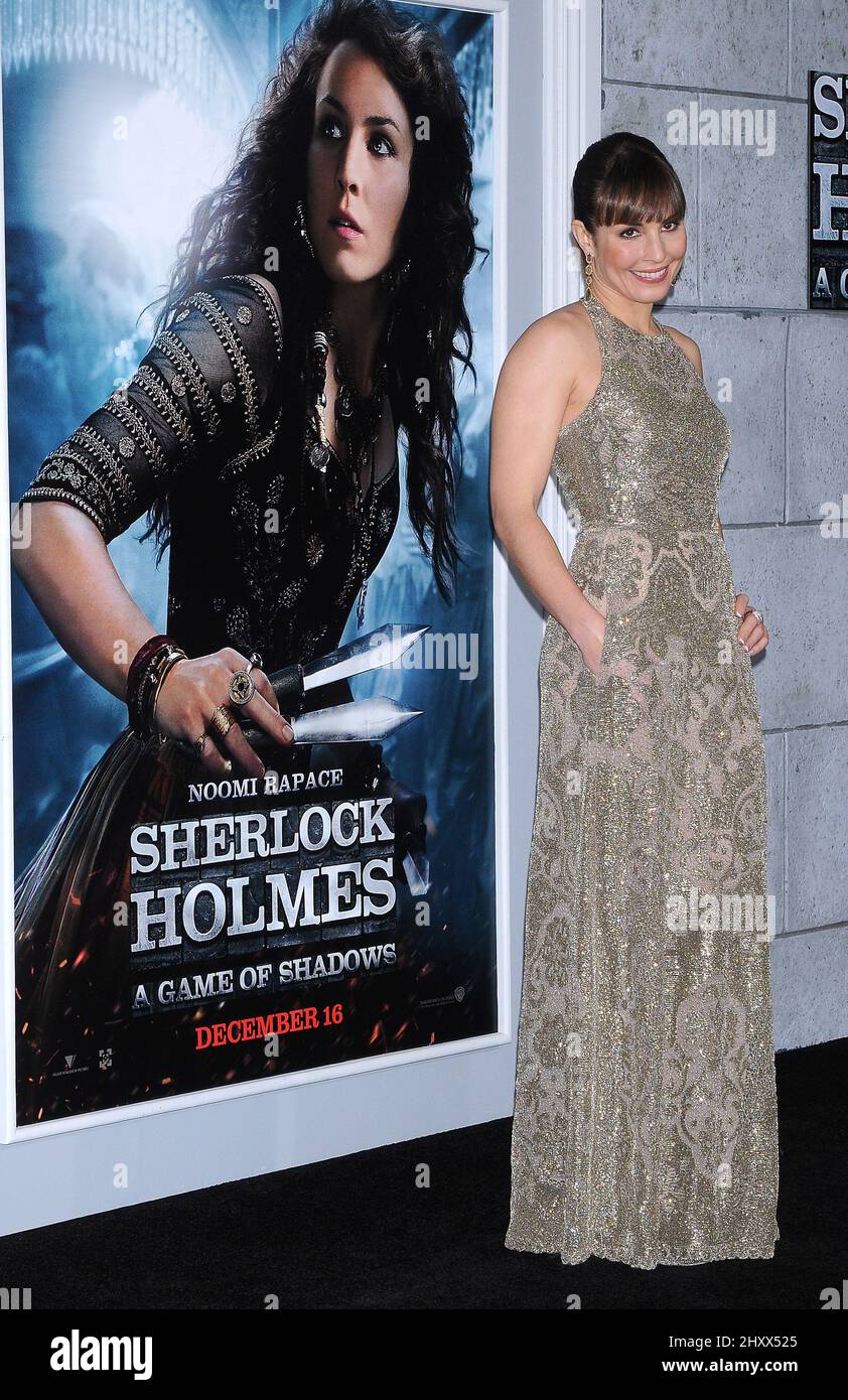 Sherlock Holmes A Game Of Shadows Noomi Rapace