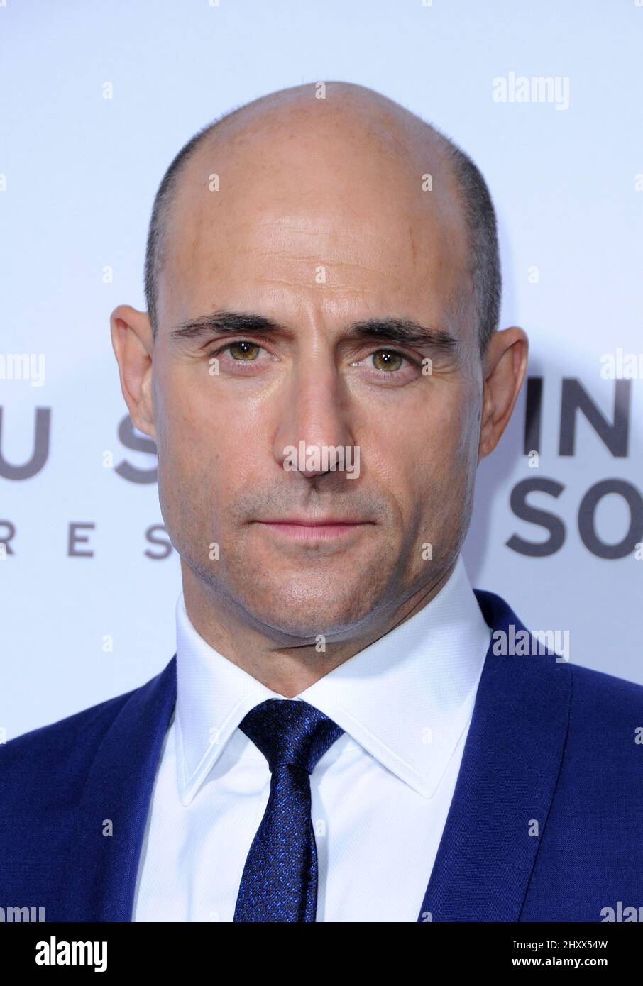 Mark Strong during the "Tinker, Tailor, Soldier, Spy" Los Angeles ...