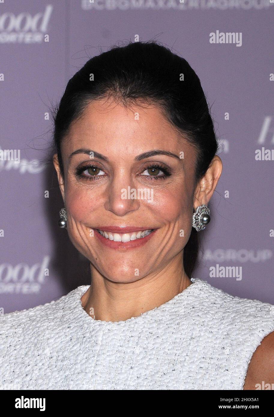 Bethenny frankel the hollywood hi-res stock photography and images - Alamy