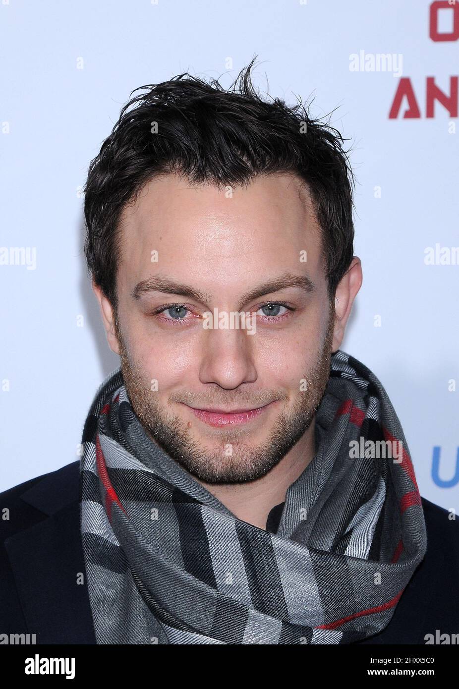 Jonathan Sadowski during the premiere of 'In the Land of Blood and ...
