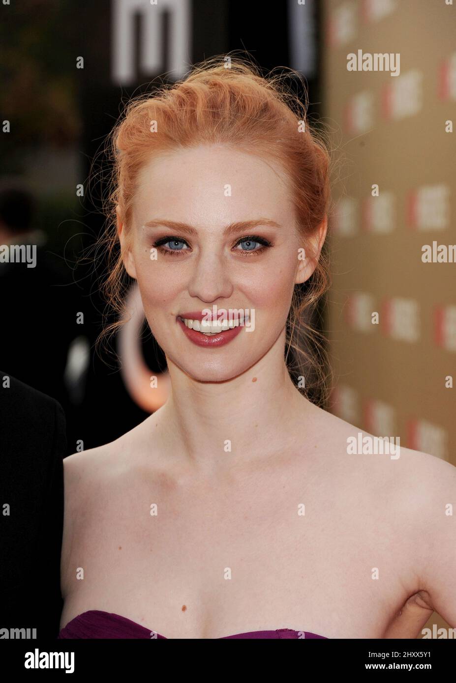 Deborah Ann Woll attending CNN Heroes - An All-Star Tribute held at the ...