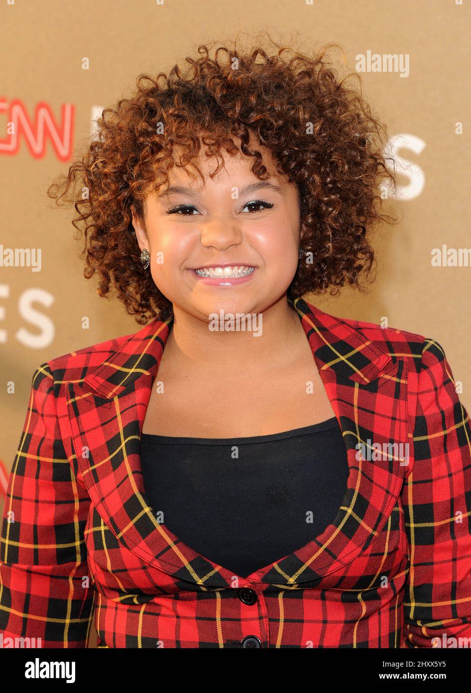 Rachel Crow attending CNN Heroes - An All-Star Tribute held at the ...