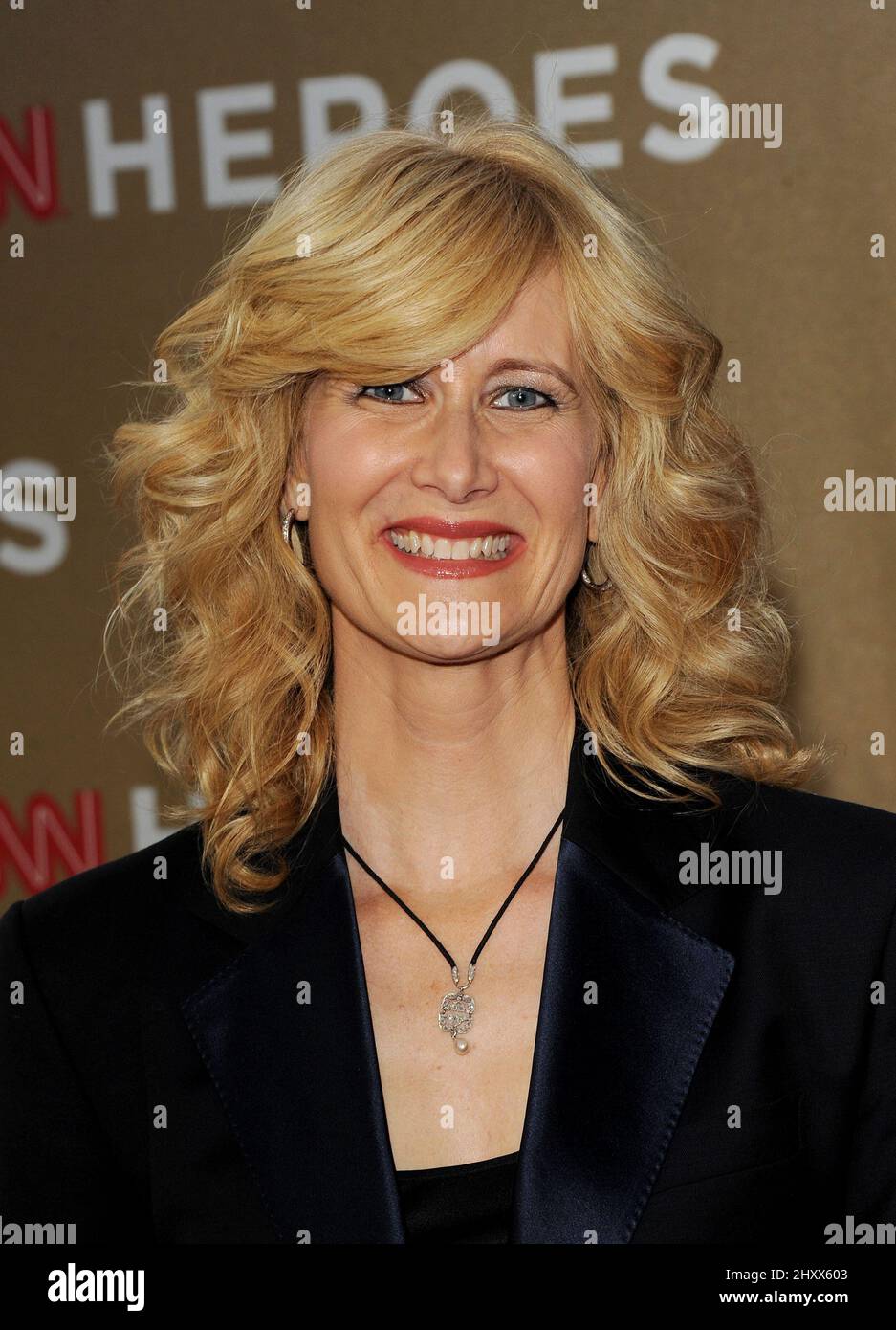 Laura Dern attending CNN Heroes - An All-Star Tribute held at the ...