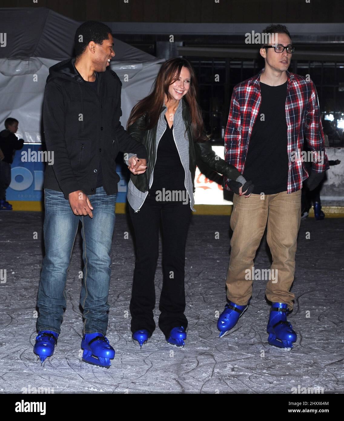 Jennifer Love Hewitt attending Disney on Ice presents Disney Pixar's ...
