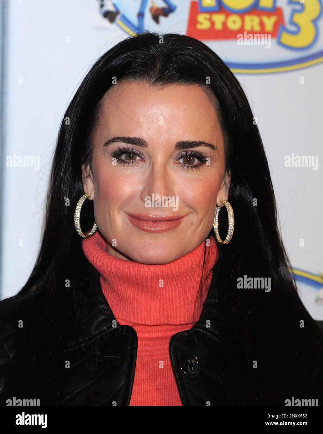 Kyle Richards attending Disney on Ice presents Disney Pixar's "Toy ...