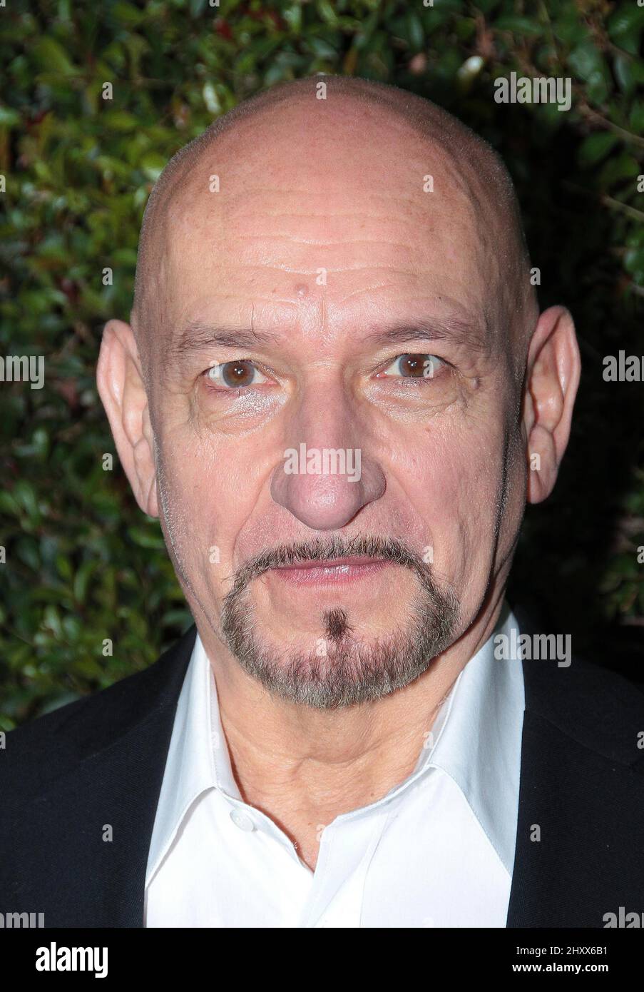 Ben Kingsley at the premiere of Paramount Pictures's 'Young Adult' held ...