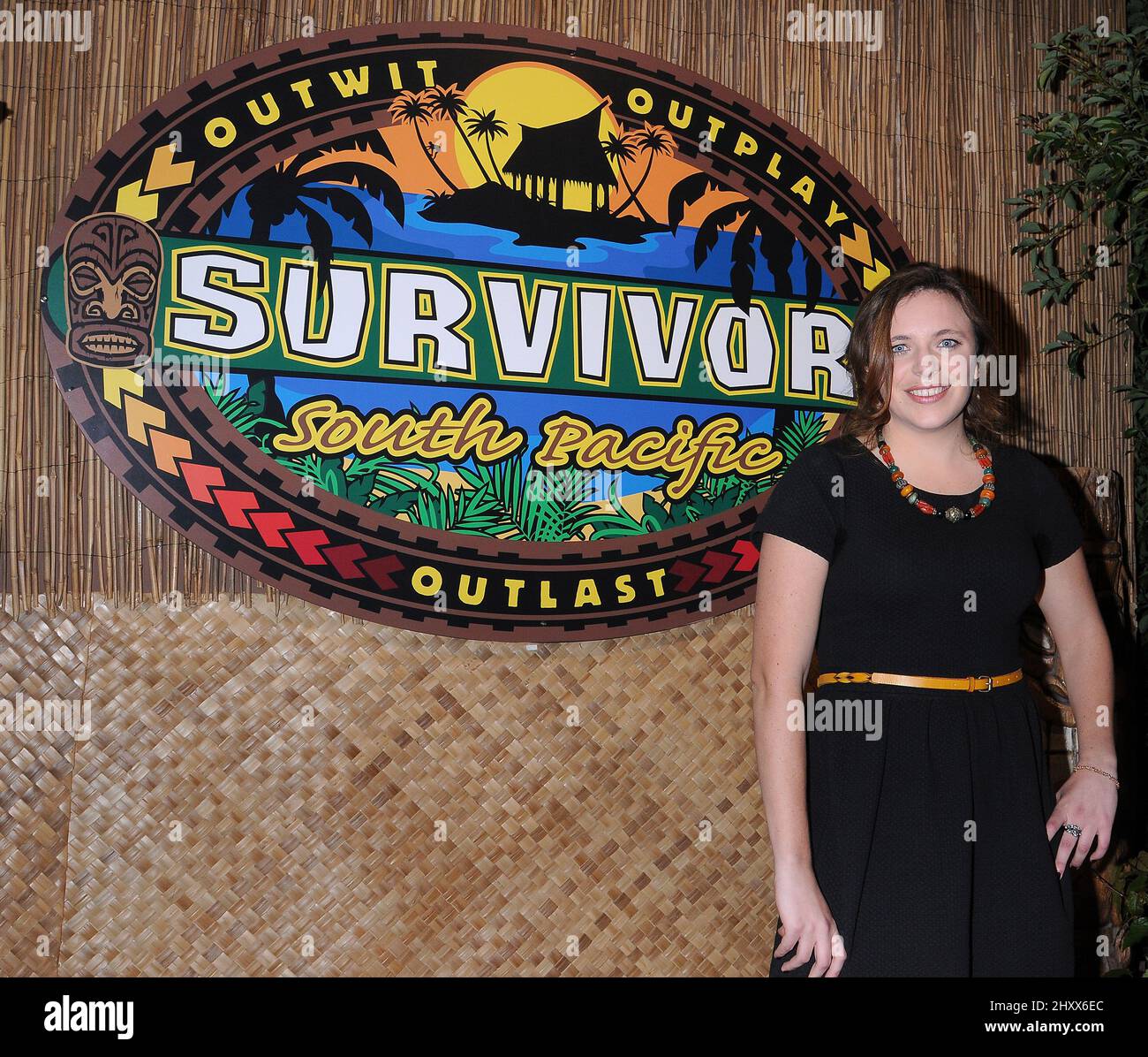 Sophie Clarke Survivor South Pacific