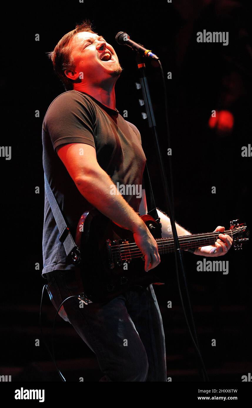 Edwin mccain during hi-res stock photography and images - Alamy