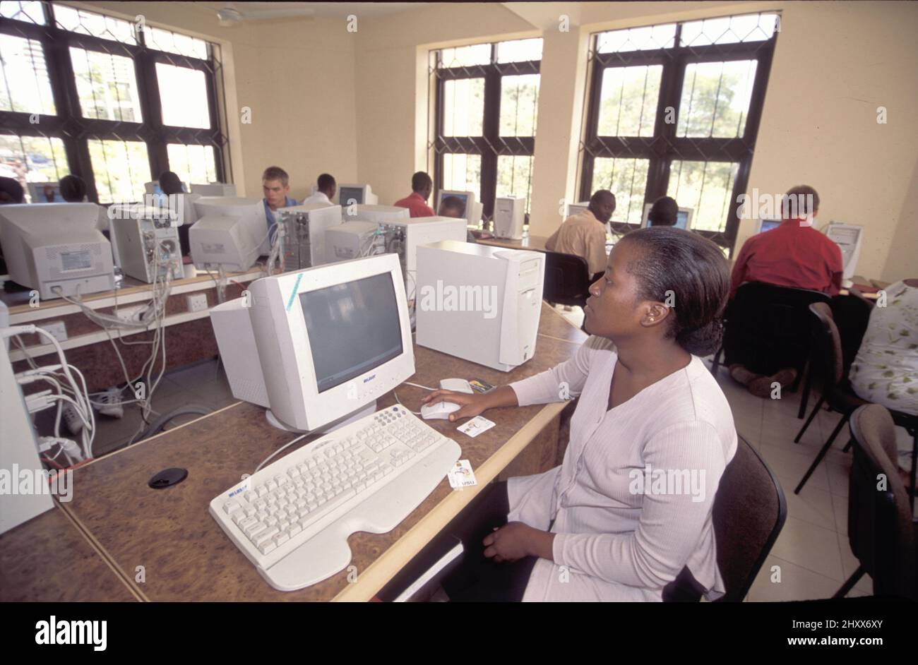 Farming technology africa hi-res stock photography and images - Alamy