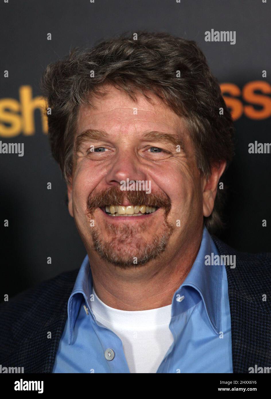 John Wells during the "Shameless" Season 2 Reception held at Haus Los ...