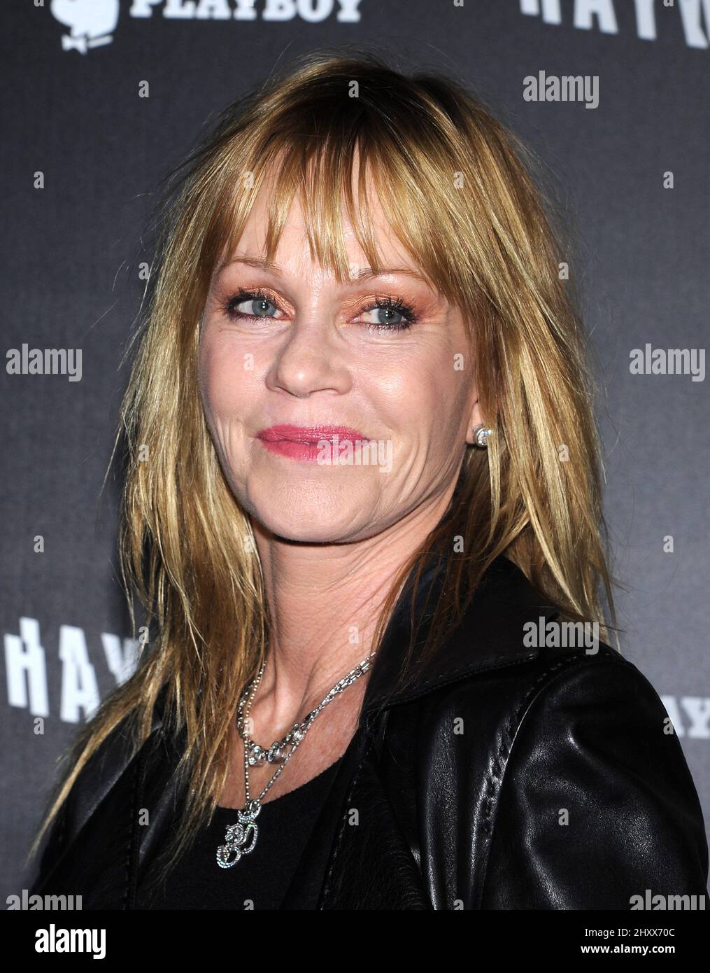 Melanie Griffith during the "Haywire" Los Angeles premiere presented by ...