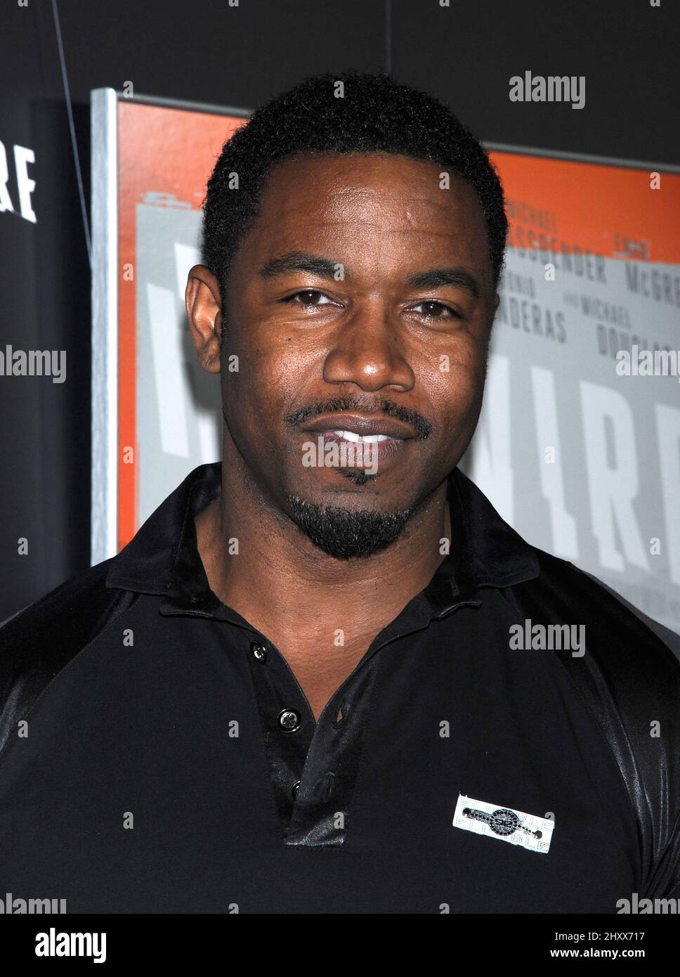 Michael jai white during hi-res stock photography and images - Alamy