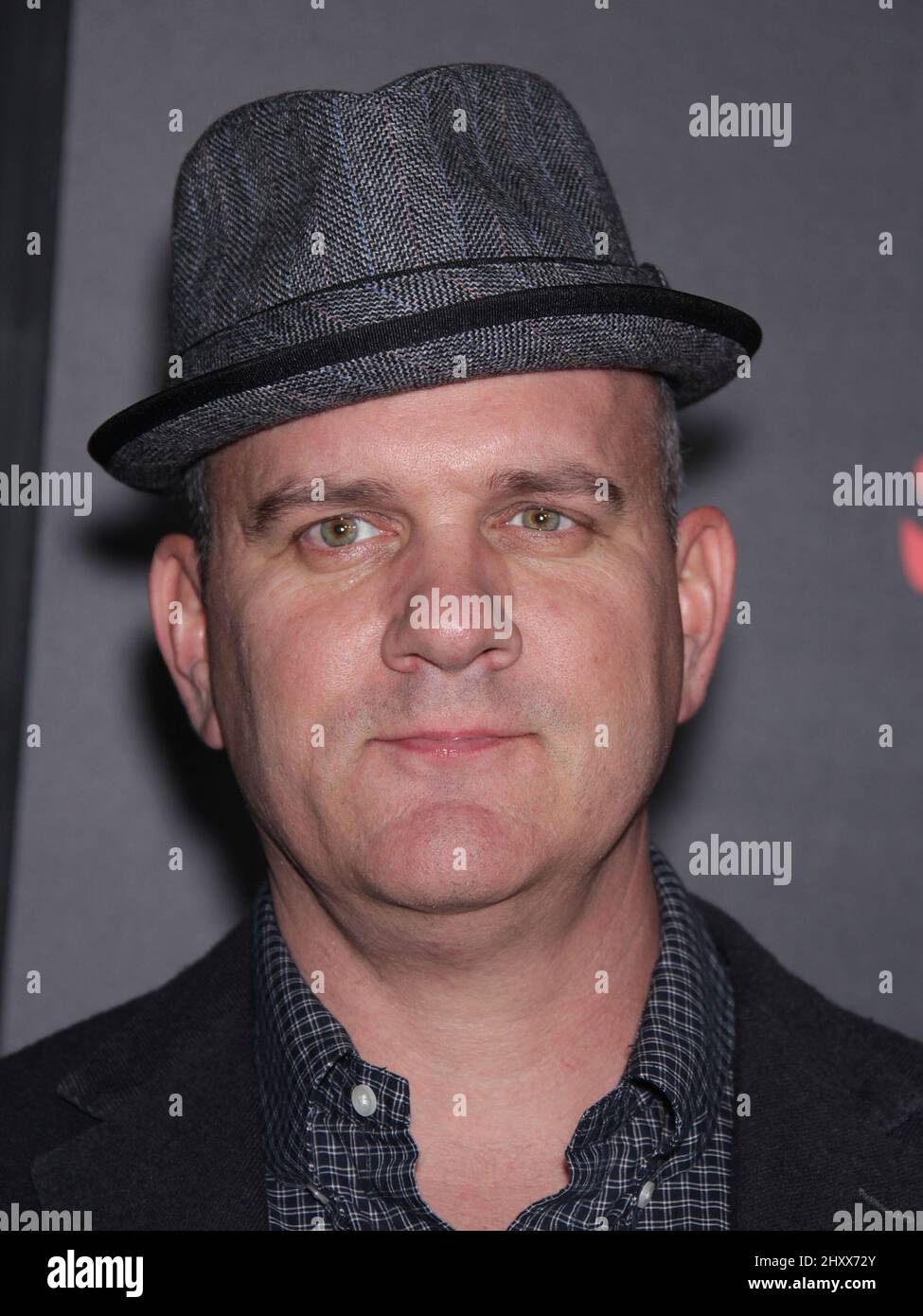 Mike O'Malley at the Shameless Season 2 reception held at Haus, Los ...