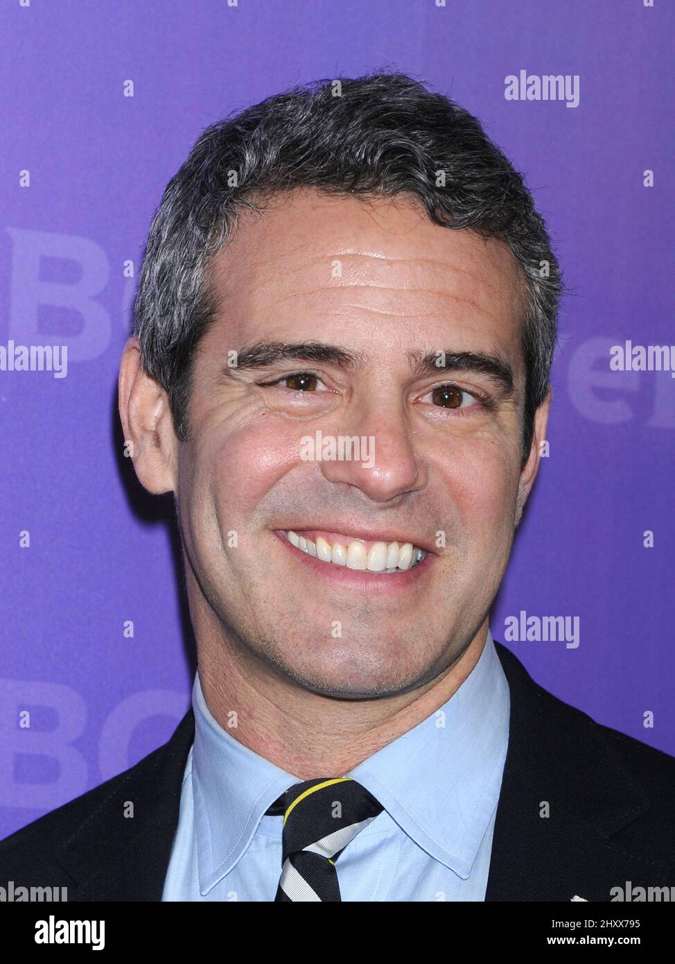 Andy Cohen attending the NBC Universal Press Tour All-Star Party held ...