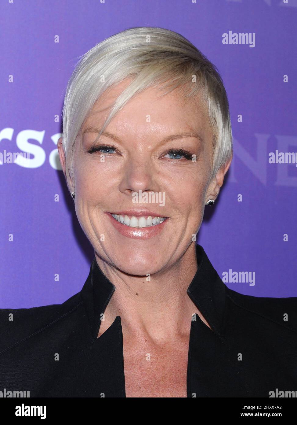 Tabatha Coffey attending the NBC Universal Press Tour All-Star Party ...
