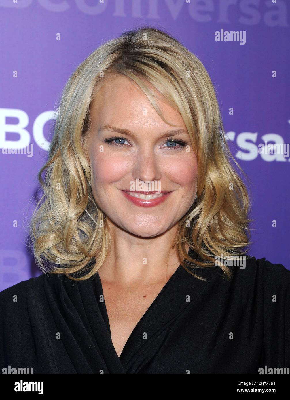 Laura Allen attending the NBC Universal Press Tour All-Star Party held ...