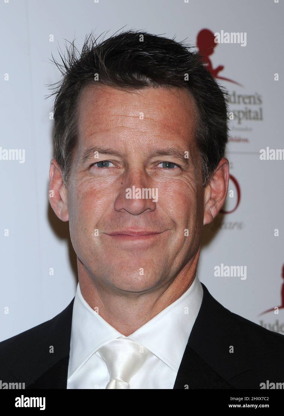 James Denton attending the St. Jude Children's Research Hospital 50th ...