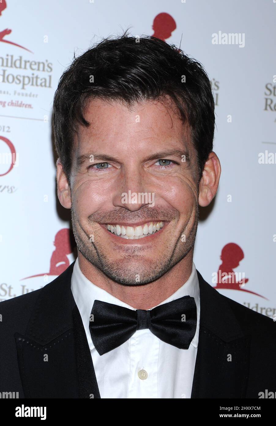 Mark Deklin attending the St. Jude Children's Research Hospital 50th ...