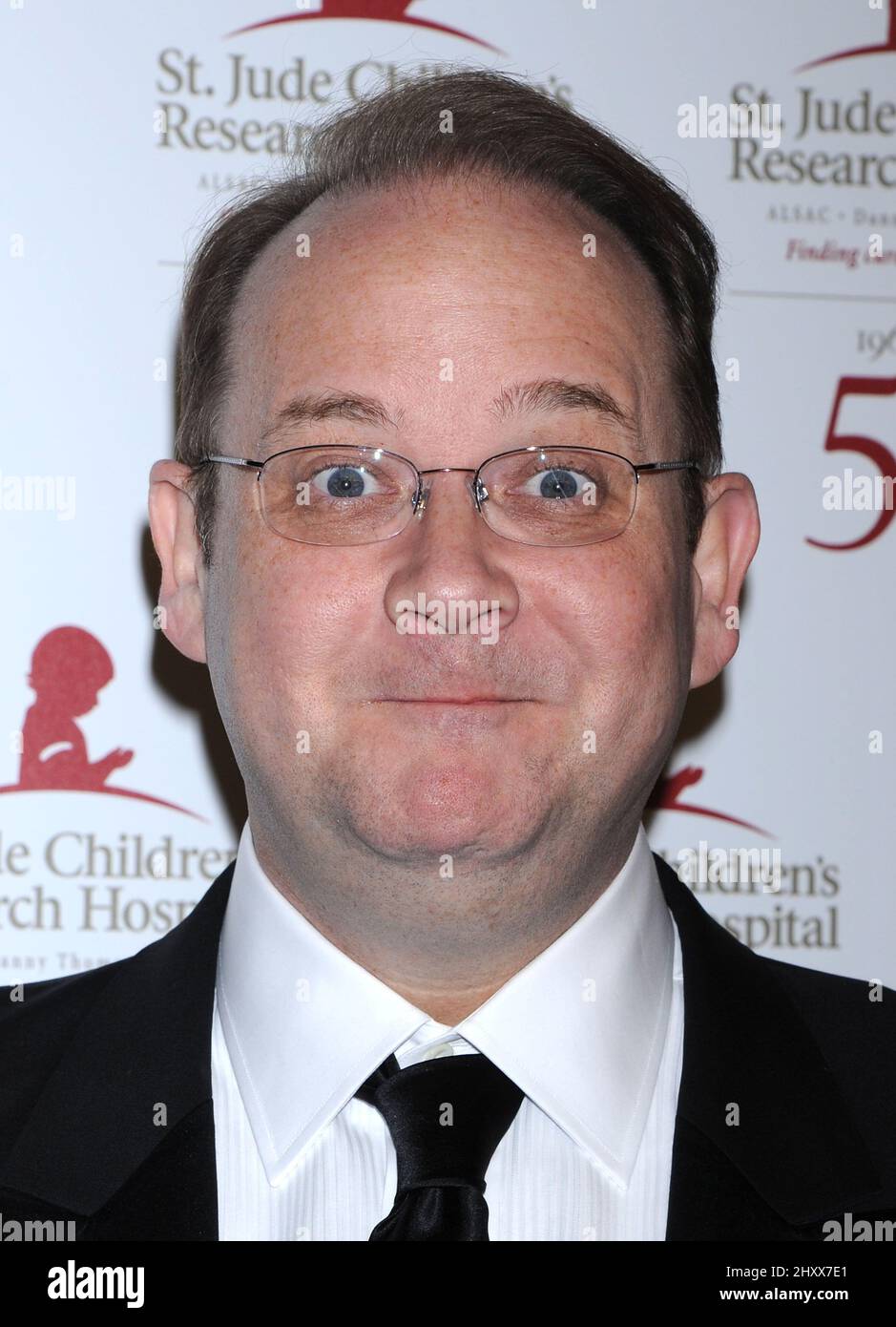 Marc Cherry attending the St. Jude Children's Research Hospital 50th ...