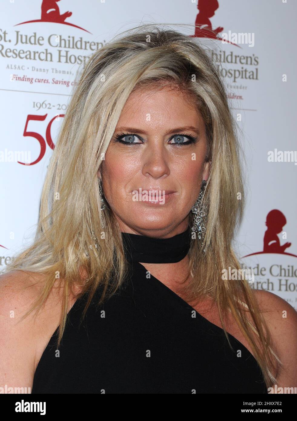 Rachel hunter los angeles usa hi-res stock photography and images - Alamy