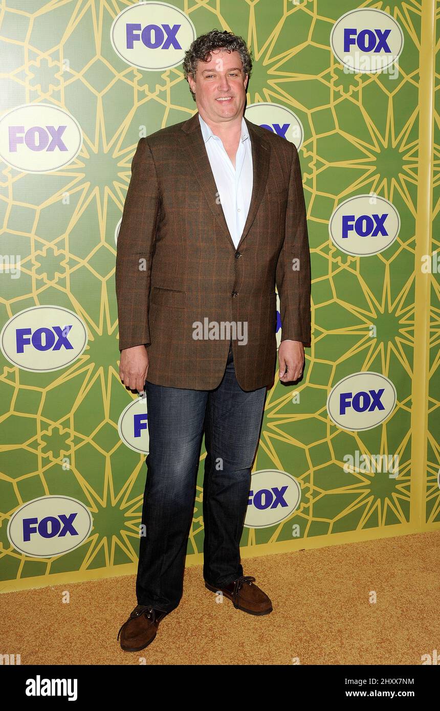 Al Jean during the FOX TCA Winter Press Tour All-Star Party held at the ...