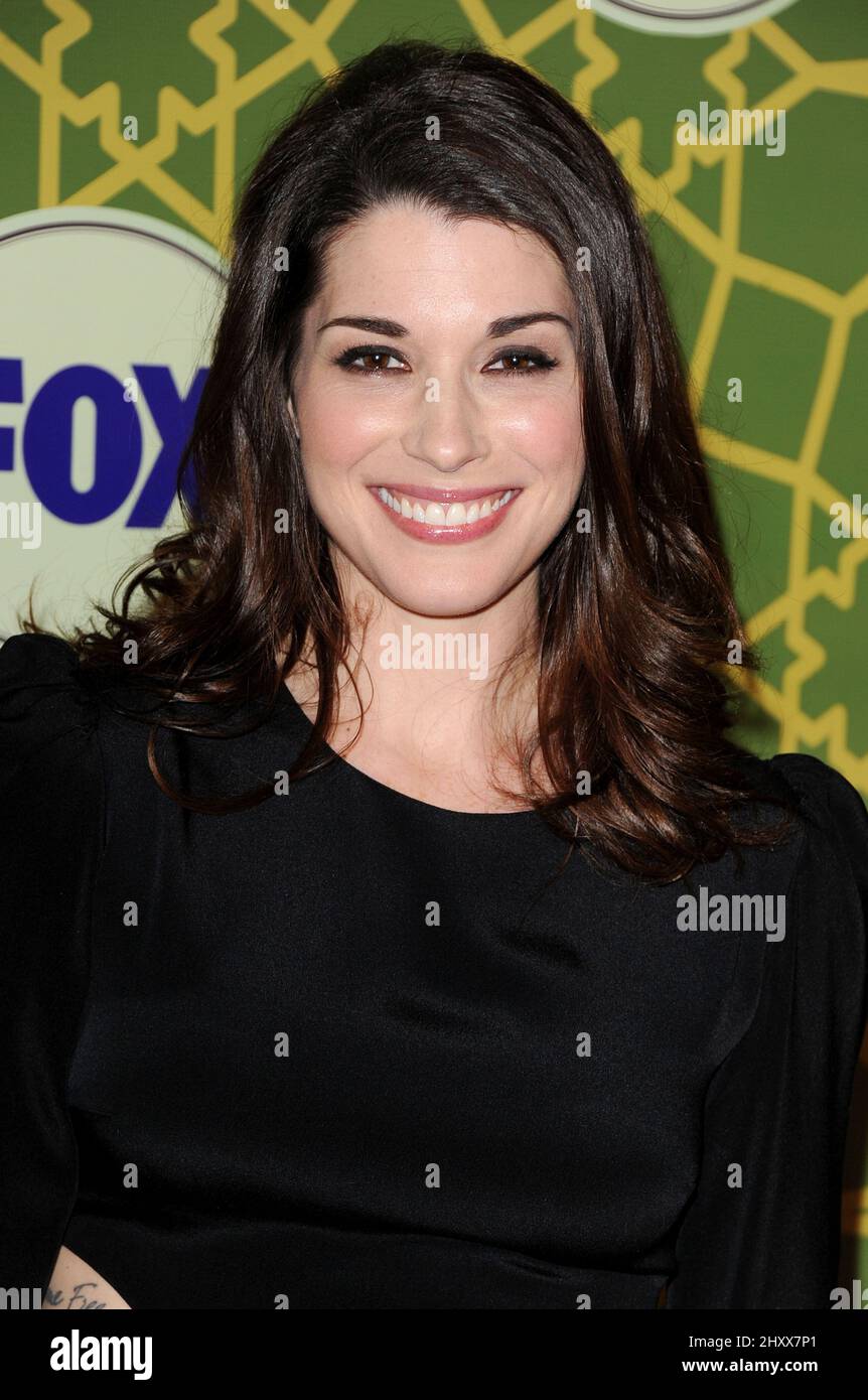 Dorian Brown during the FOX TCA Winter Press Tour All-Star Party held ...