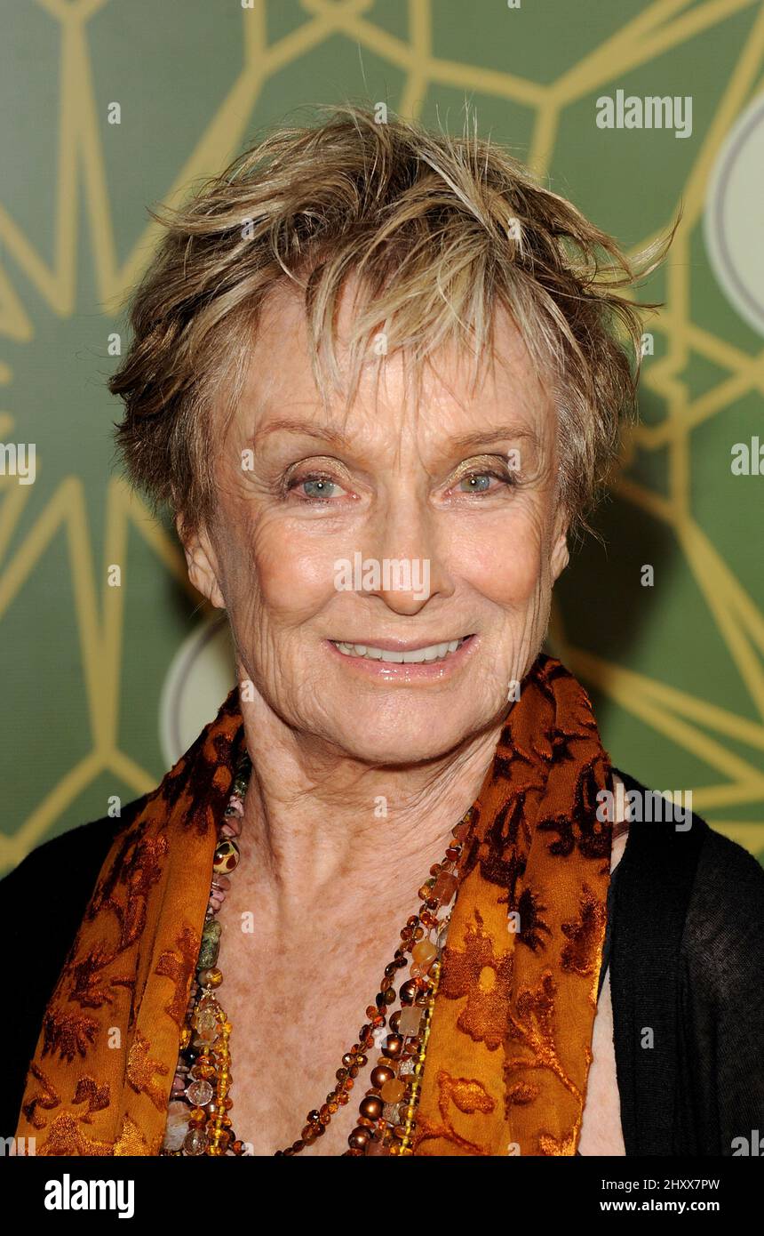 Cloris Leachman during the FOX TCA Winter Press Tour All-Star Party ...