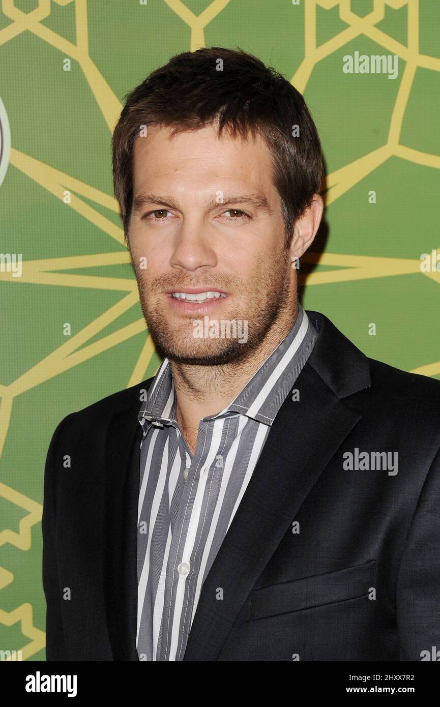 Geoff Stults during the FOX TCA Winter Press Tour All-Star Party held ...