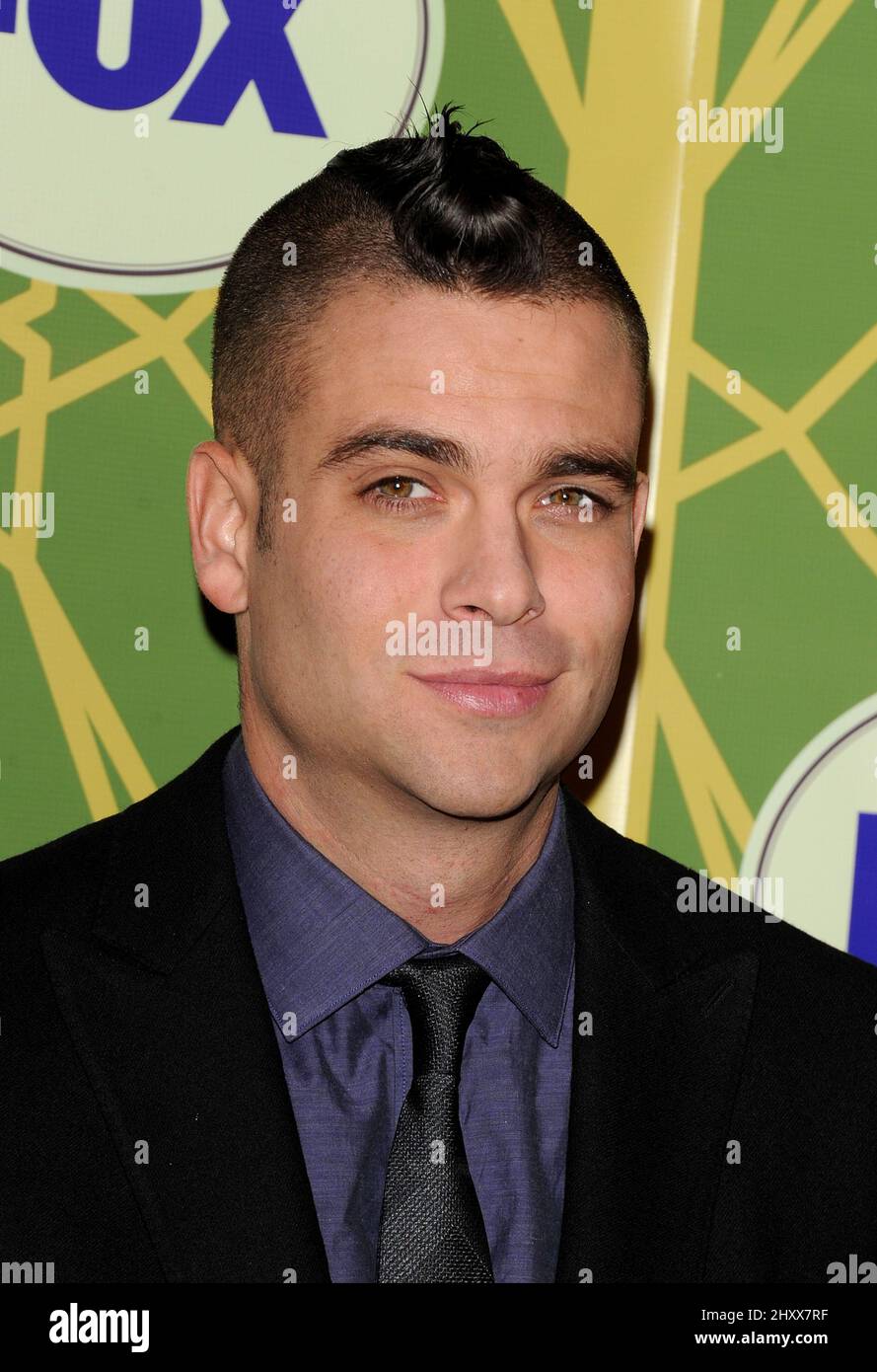 Mark Salling during the FOX TCA Winter Press Tour All-Star Party held ...
