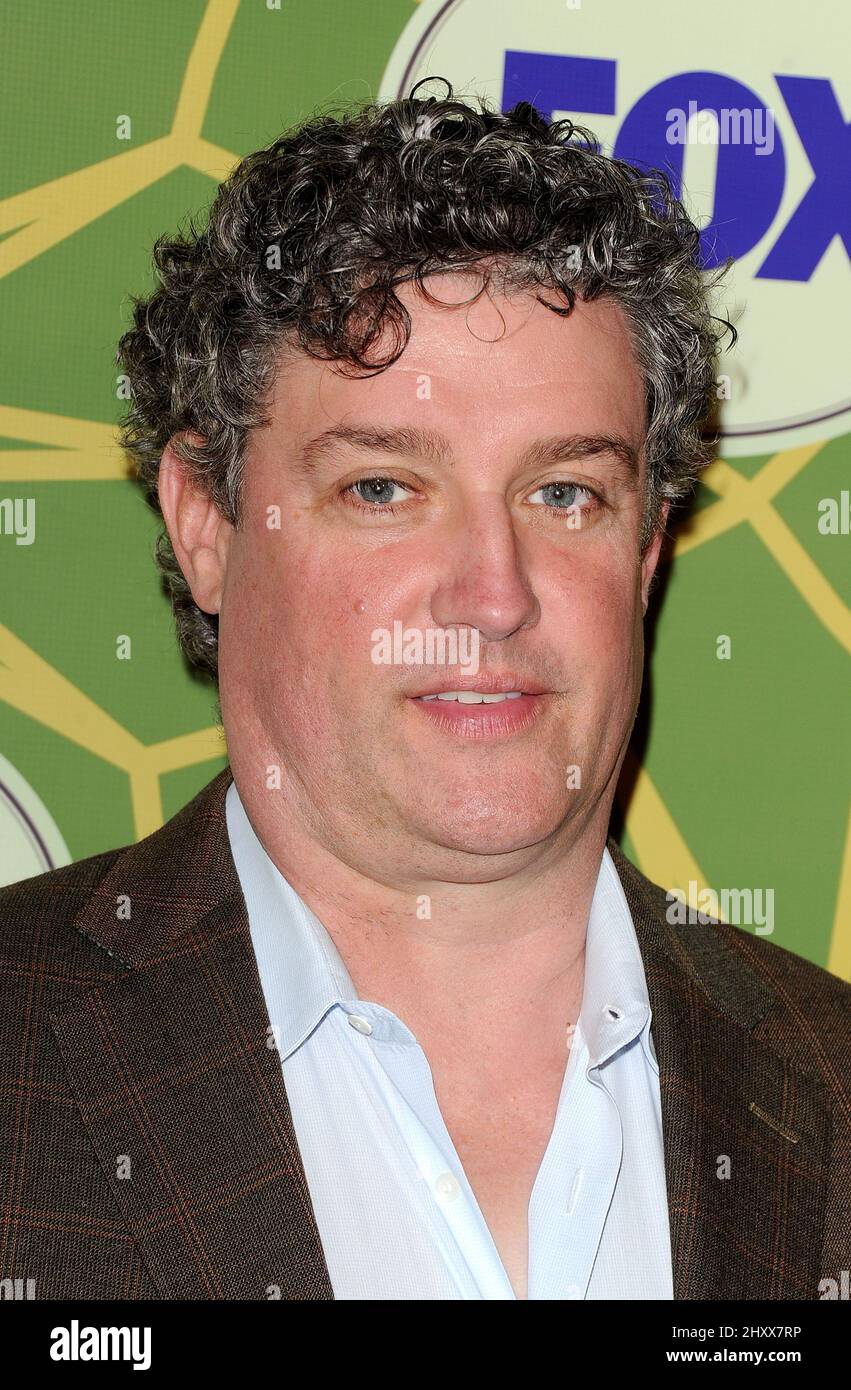 Al Jean during the FOX TCA Winter Press Tour All-Star Party held at the ...