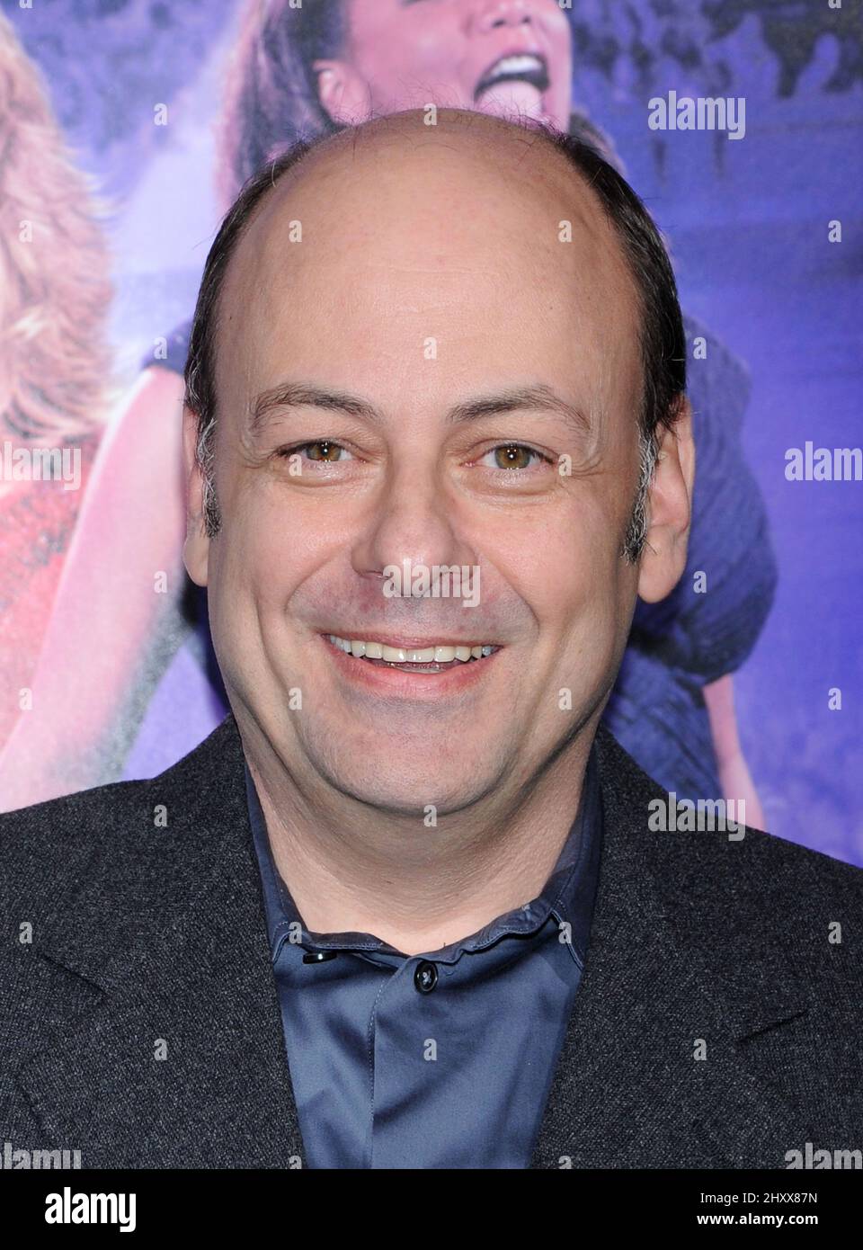 Todd Graff during the "Joyful Noise" World Premiere held at Grauman's ...