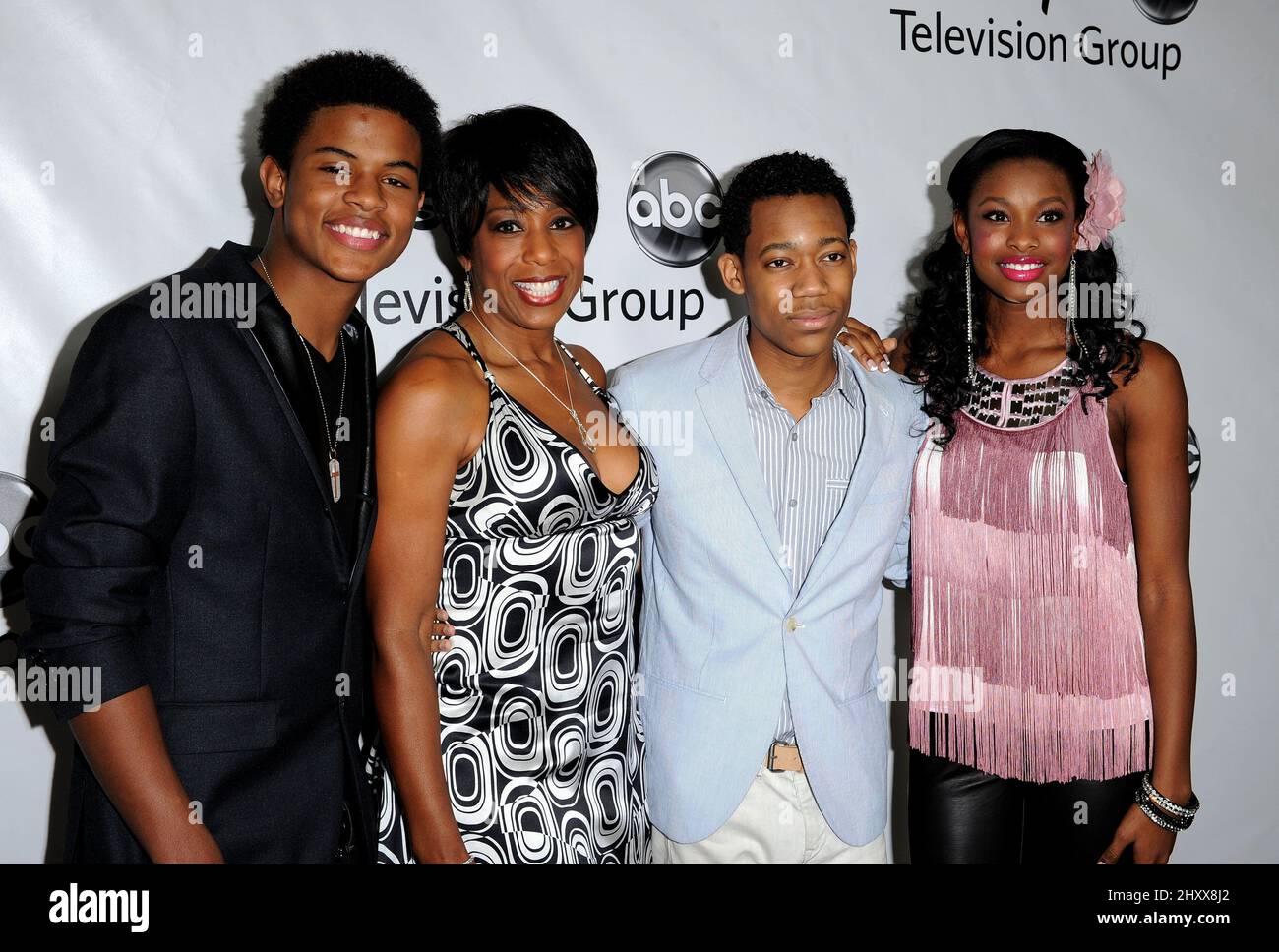 Coco Jones And Trevor Jackson