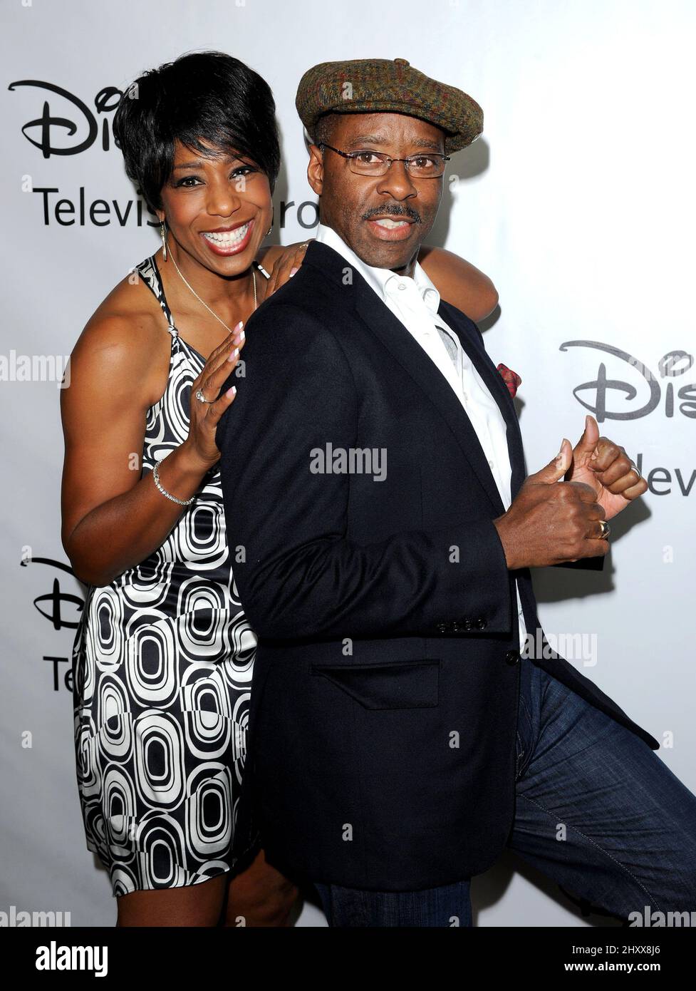 Dawnn Lewis Husband