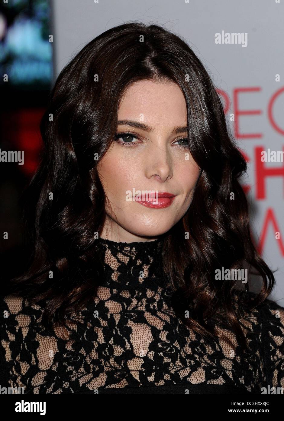 Ashley Greene at the 2012 People's Choice Awards held at the Nokia ...