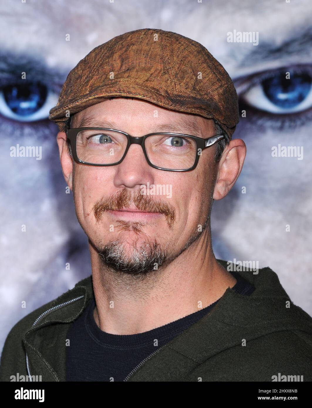 Matthew Lillard at the world premiere of "The Grey" at The Regency ...