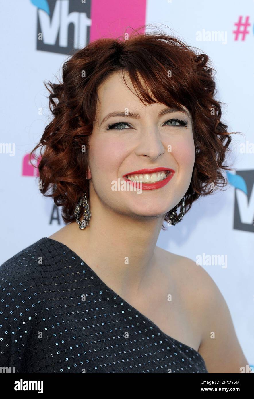 Diablo Cody arriving at the 2012 Critics' Choice Movie held at the ...